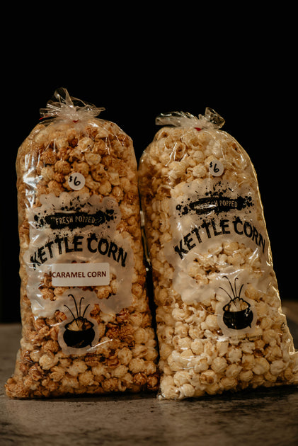 Kettle Corn - Original | Meats-n-More