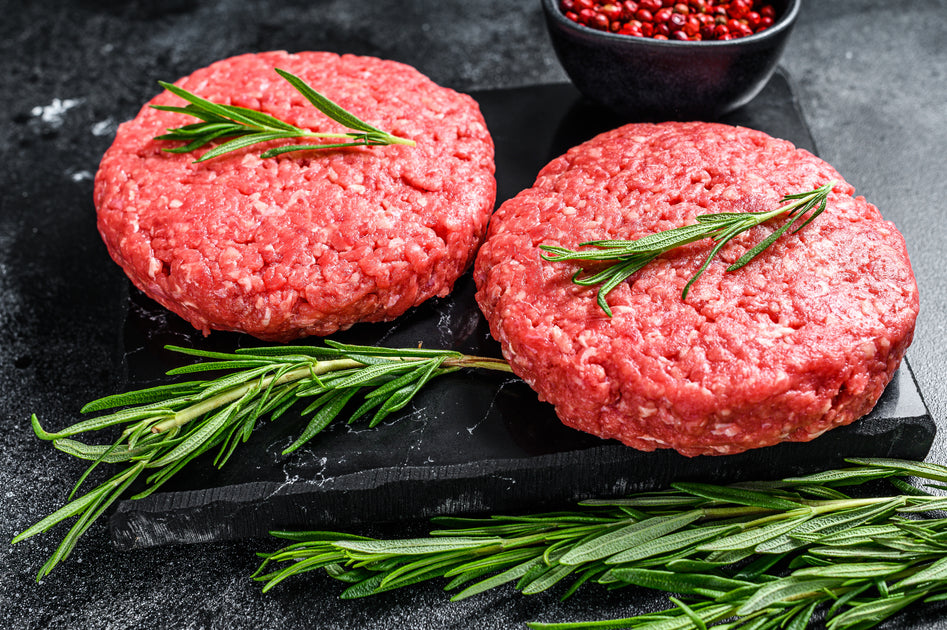 1/4 lb. Burger Patties | Meats-n-More